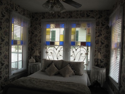 MAC victorian Stained Glass Tour is Illuminating - Bacchus Inn Bacchus Inn