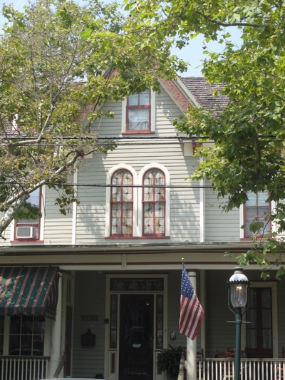 MAC victorian Stained Glass Tour is Illuminating - Bacchus Inn Bacchus Inn