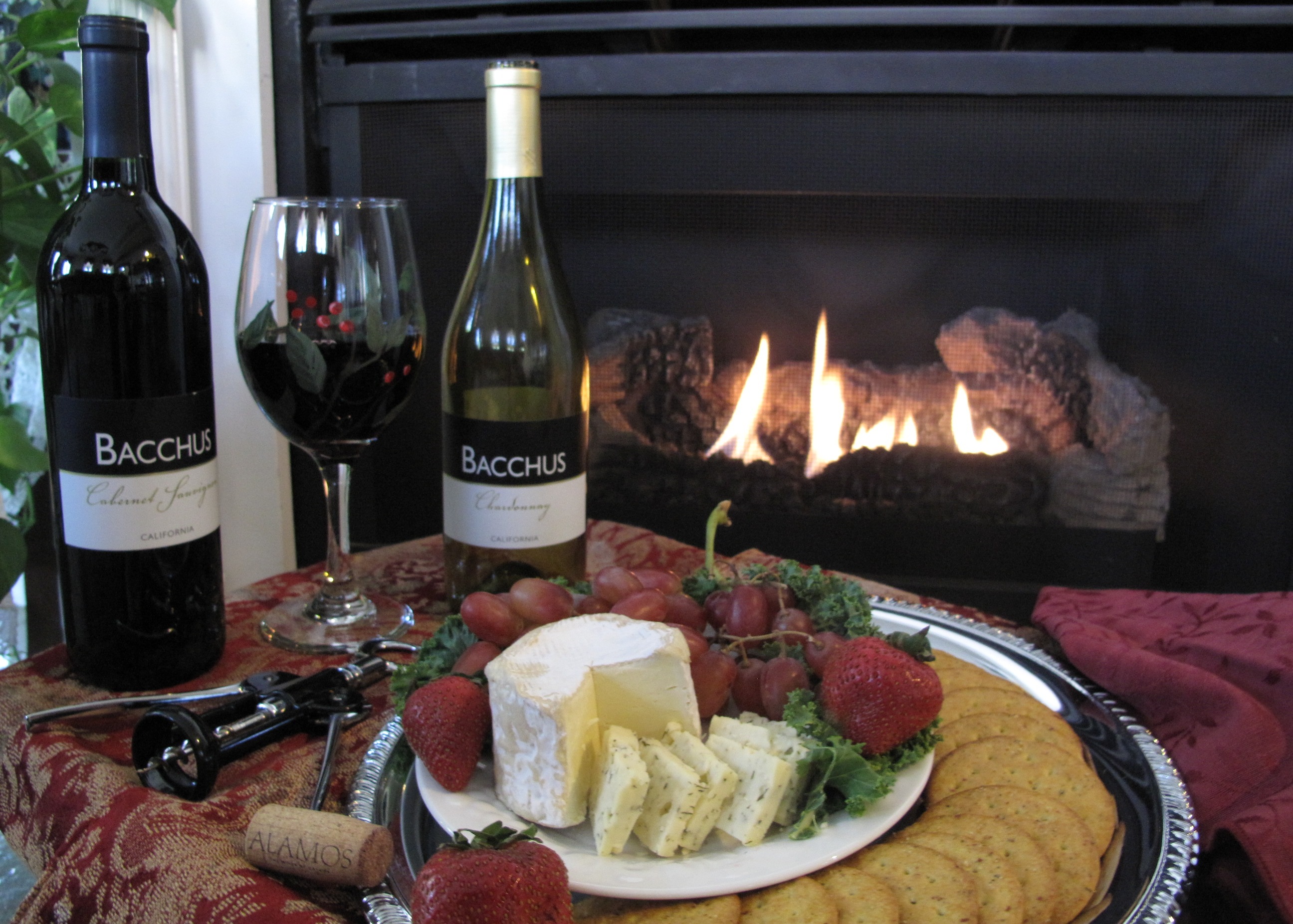 Uncorked - Bacchus Inn Bacchus Inn